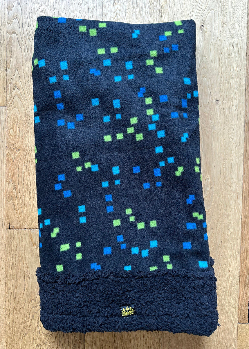 Night Lights Snuggle Sack | Pet Sleeping Bag – 2RoyalHounds